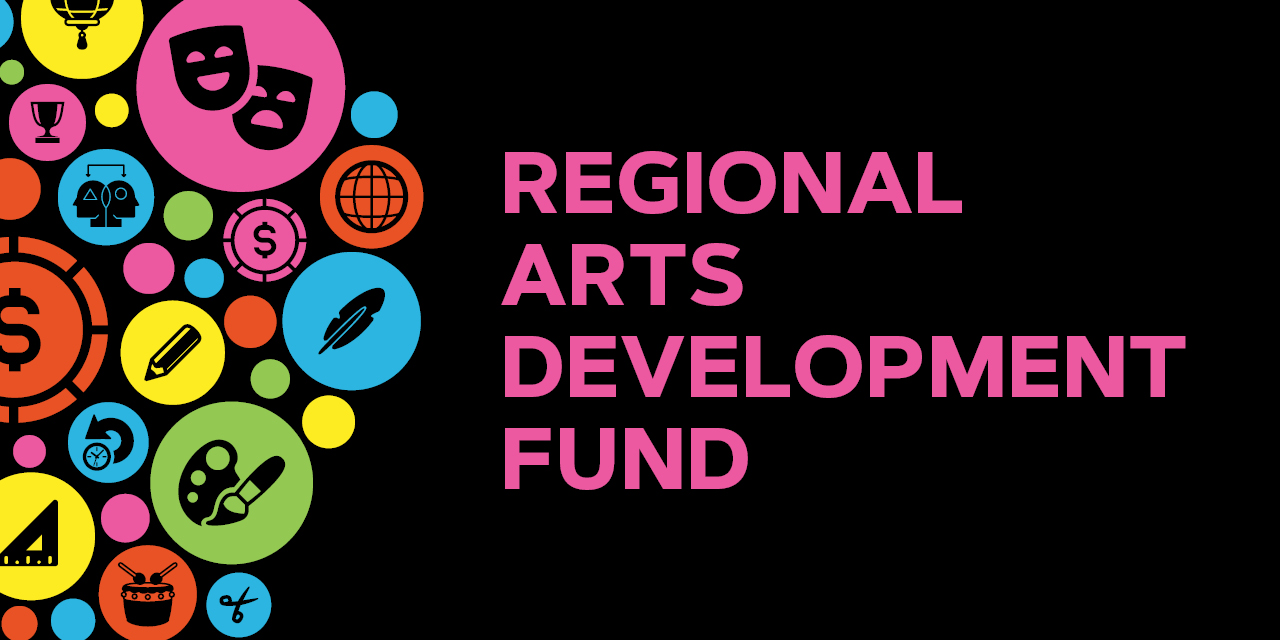 Regional Arts Development Fund | Creative Industries | Shape Your Ipswich