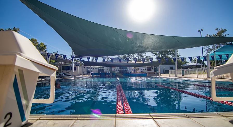 Georgie Conway Leichhardt Pool Temperature | Shape Your Ipswich