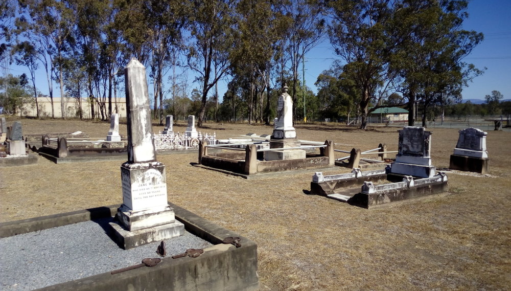 Stone Quarry Cemetery | Shape Your Ipswich