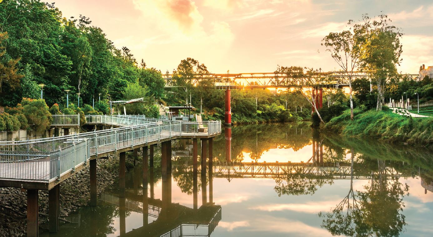 Working towards a healthy natural environment | Shape Your Ipswich