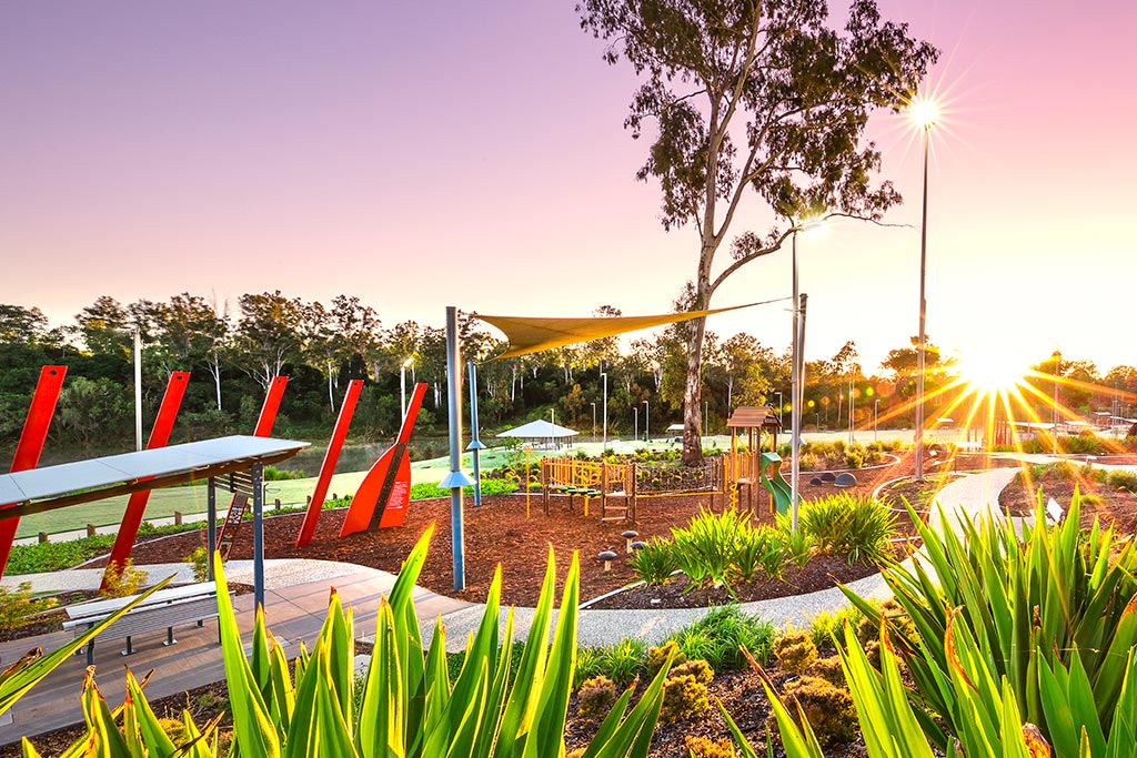Richardson Park Playground Upgrade | Shape Your Ipswich