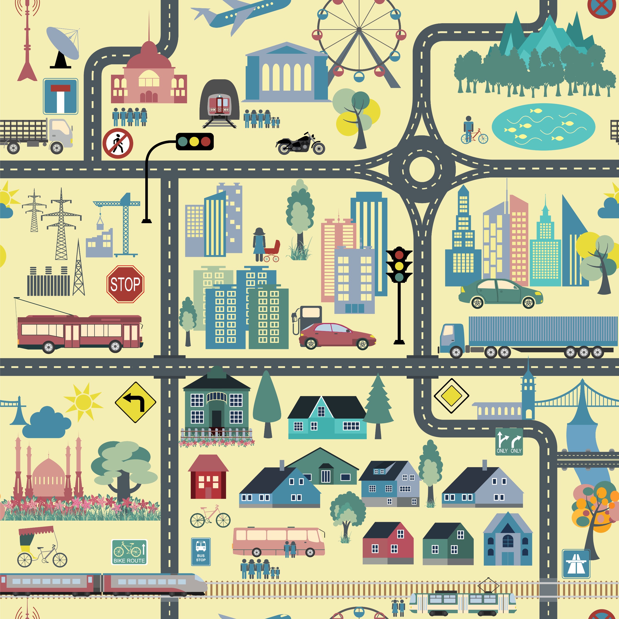 Local Government Infrastructure Plan | Shape Your Ipswich