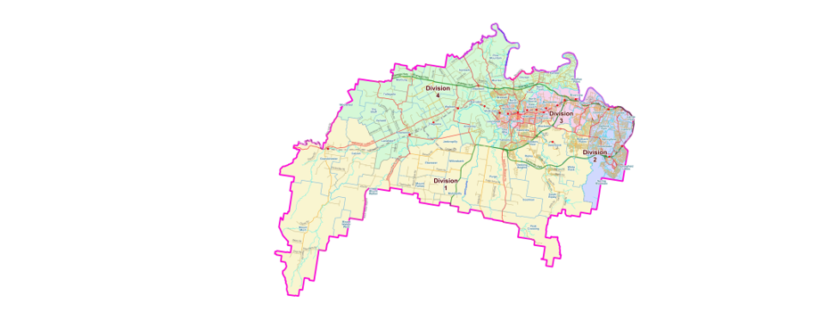 Electoral Arrangement Review | Shape Your Ipswich